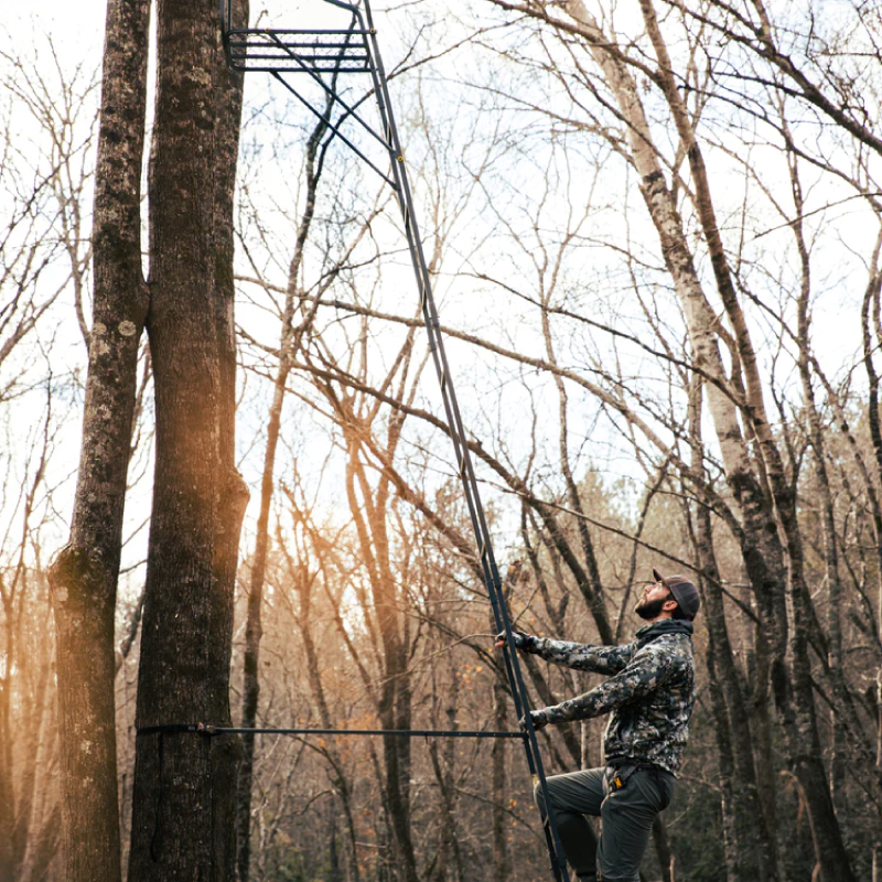 Bowman™ Tree Stand | Tree Stands | Jade Seed & Outdoor Supply