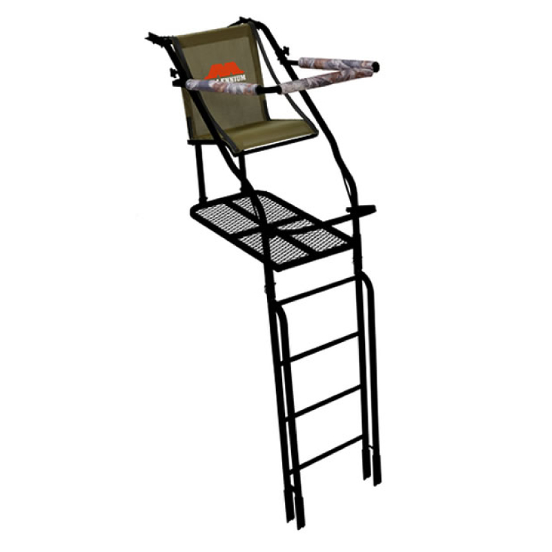 21' Single Ladder Tree Stand | Tree Stands | Jade Seed & Outdoor Supply