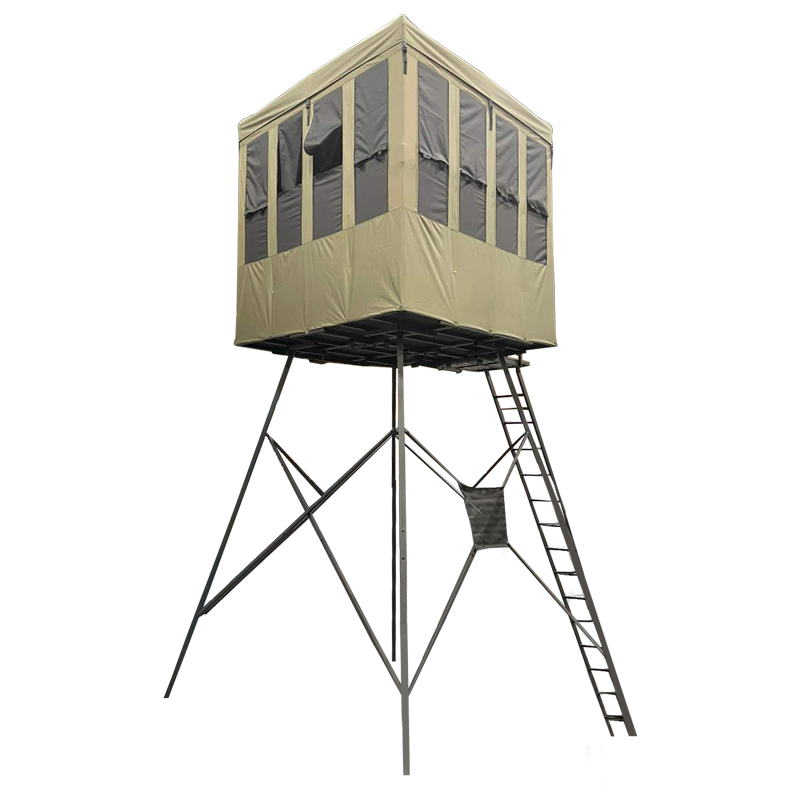 Magnum 6x6 BuckHut | Tree Stands | Jade Seed & Outdoor Supply