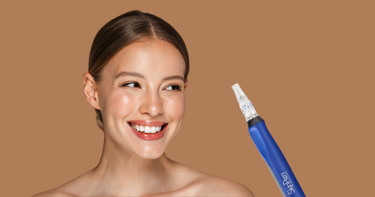 SKINPEN - Advanced Skin Needling | GMC Cosmedical