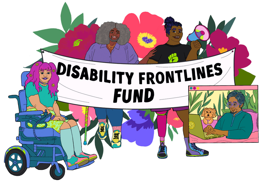 Disability Frontlines Fund - Part of Third Wave Fund