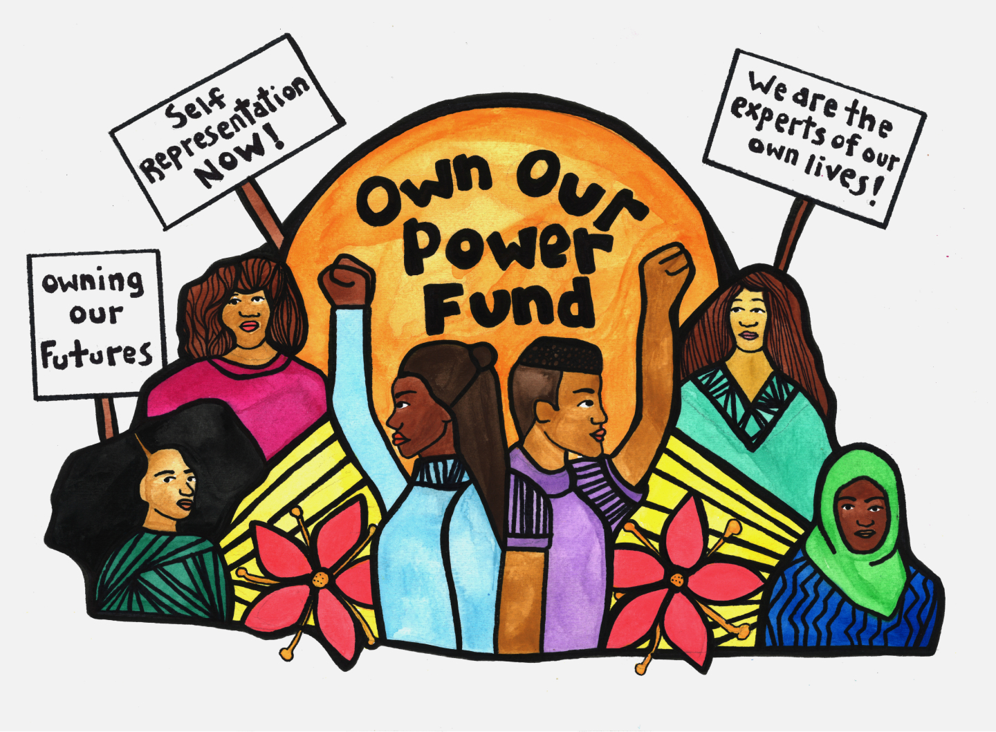 Own Our Power Fund - Part of Third Wave Fund