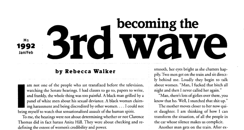 Third Wave Fund - Our History