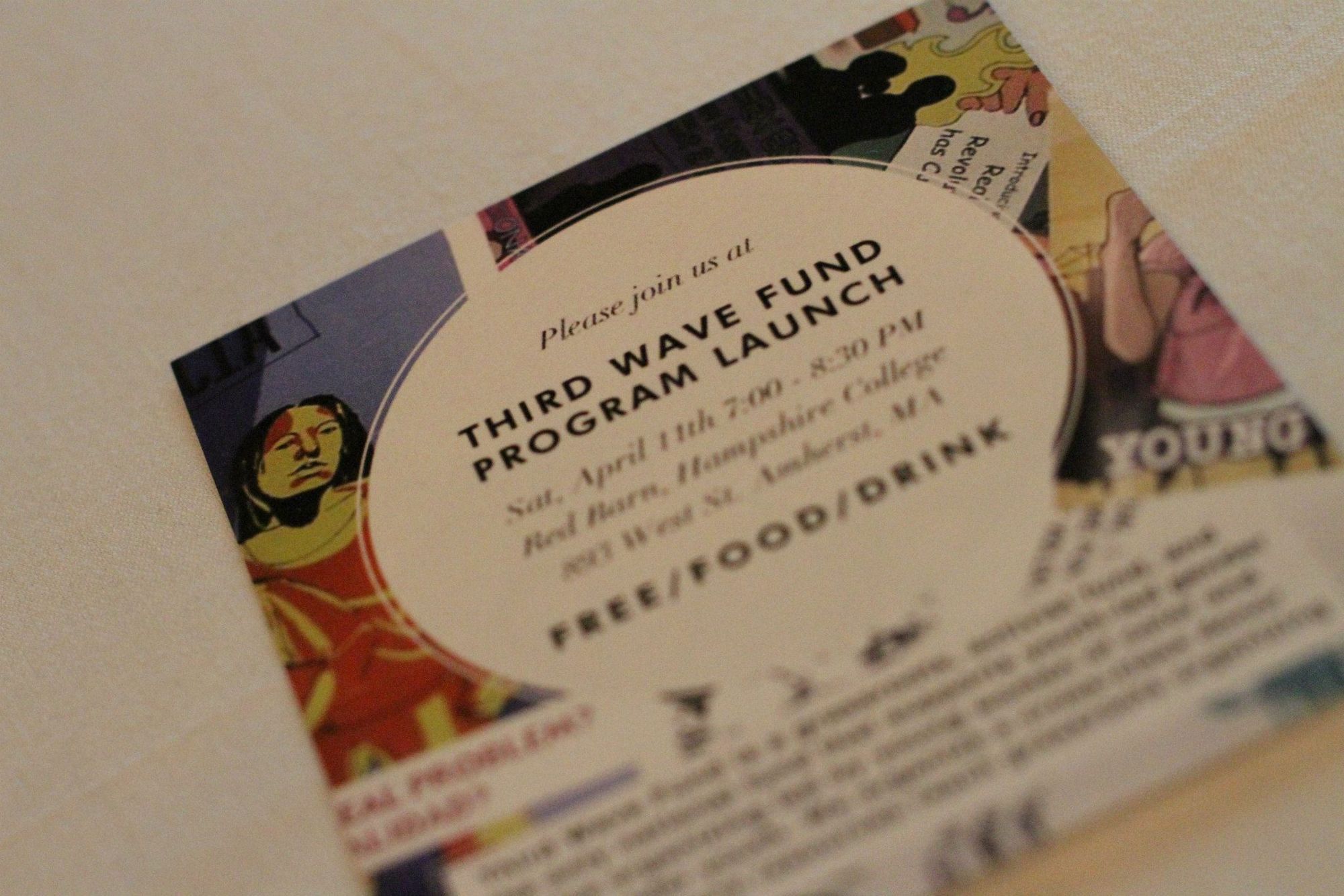 Third Wave Fund - Nuestra historia