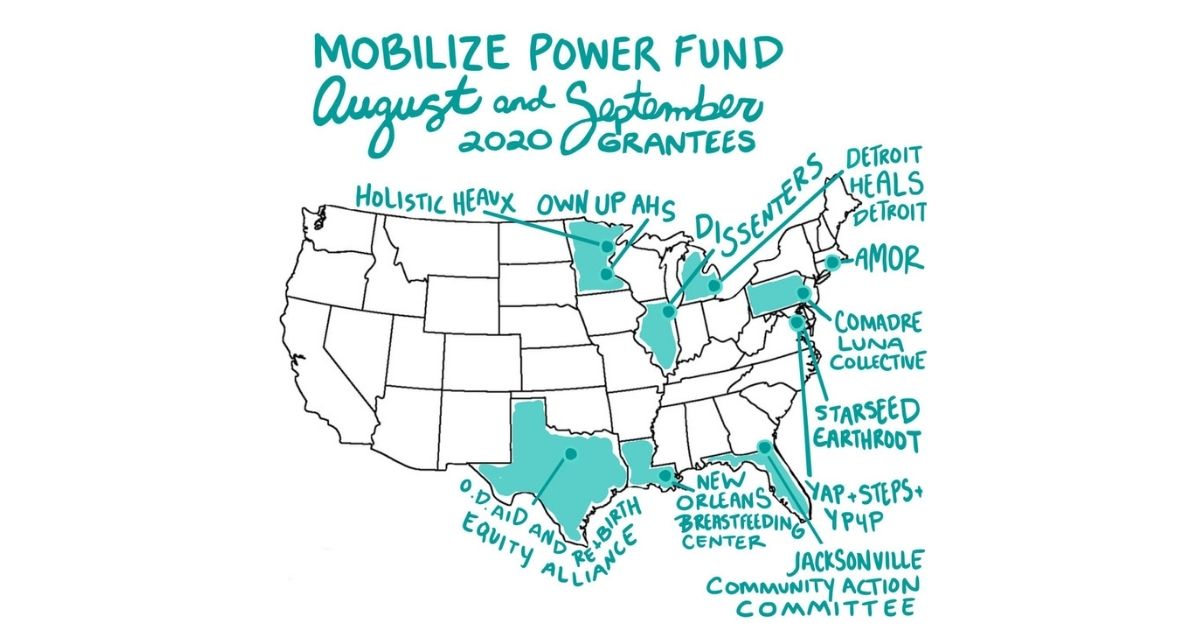Mobilize Power Fund - Part of Third Wave Fund