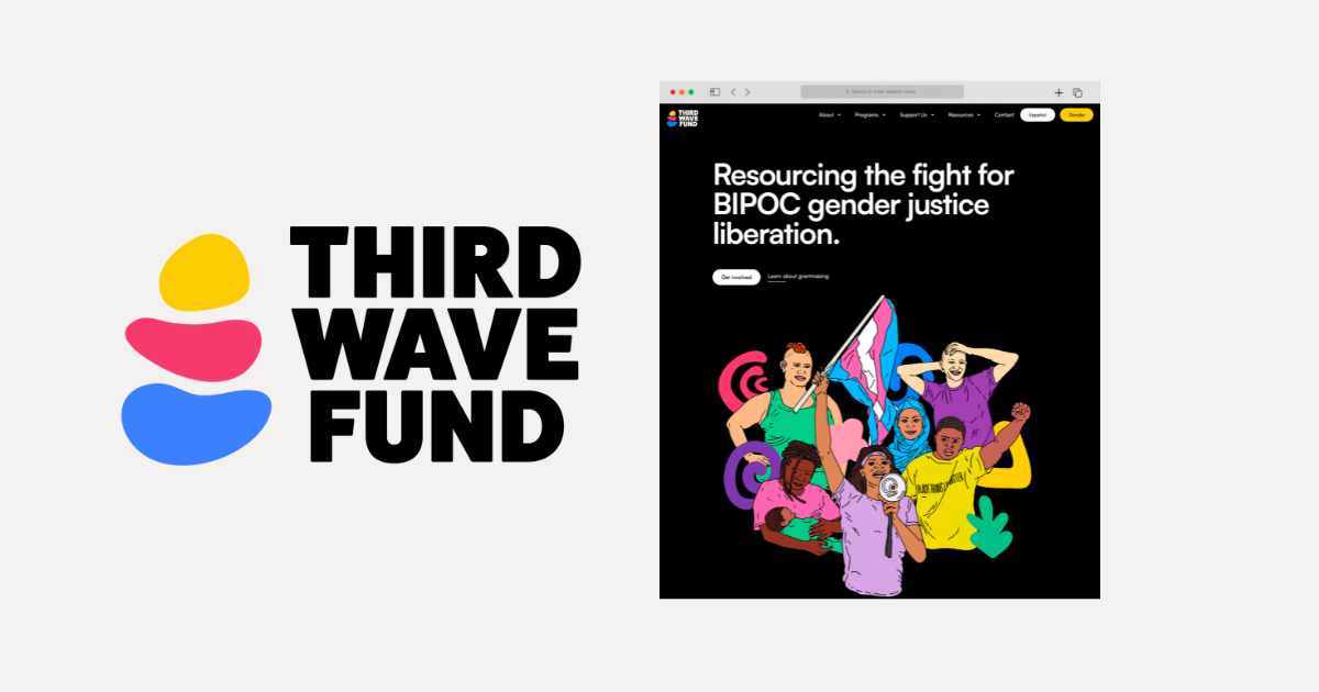 Third Wave Fund - Presenting Third Wave’s New Logo and Website!