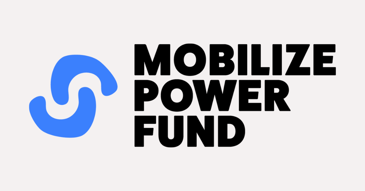 Third Wave Fund - 2024 Mobilize Power Fund Deadlines