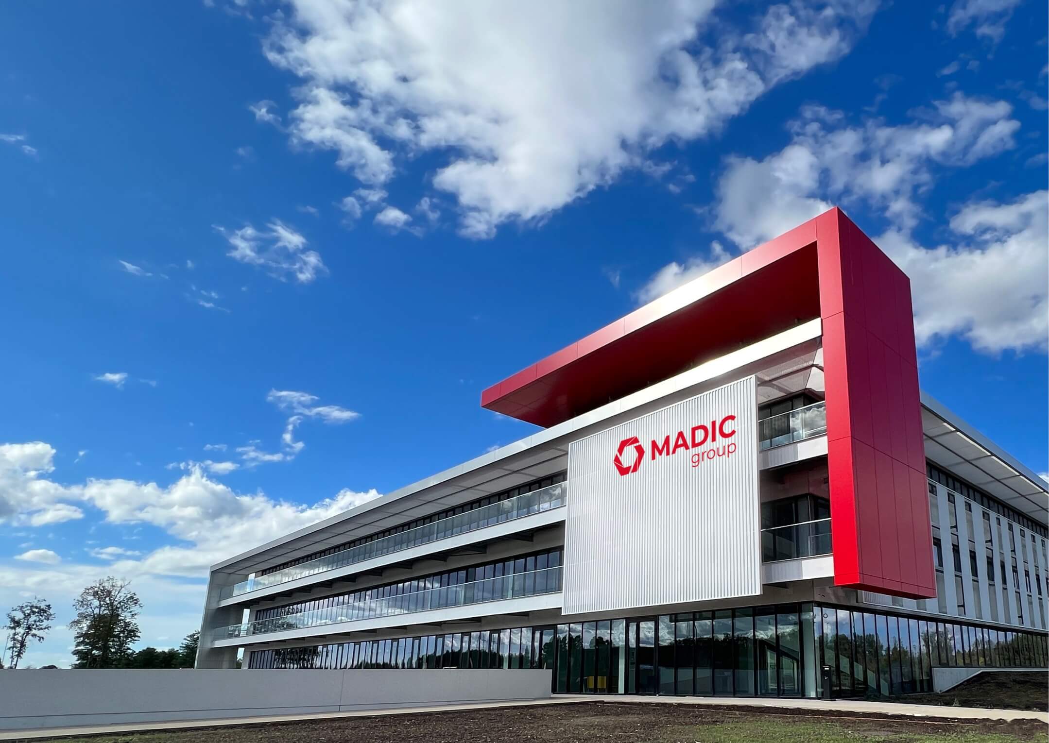 Meet MADIC UK - Decades of Technology Expertise
