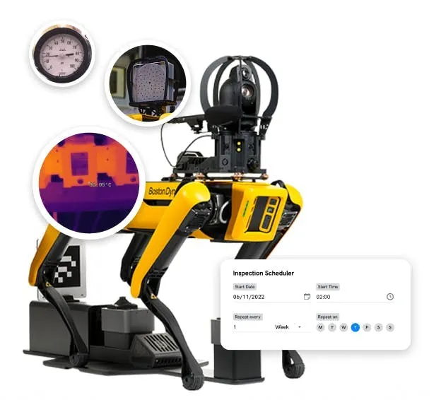 Automate Oil And Gas Asset Inspections Dronedeploy