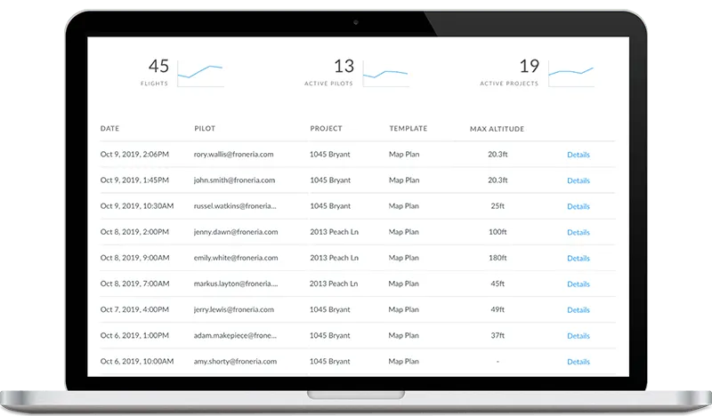 Drone Roof Inspection Software | Aerial Roof Inspection | DroneDeploy