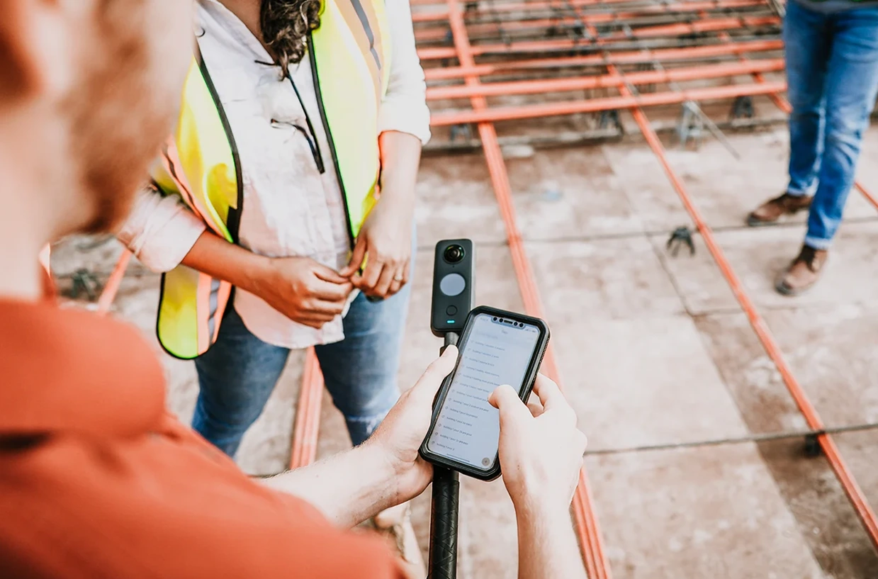 Drone Mapping App | Walkthrough Capture Mobile App | DroneDeploy