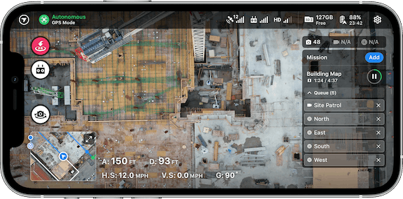 Drone Mapping App | Walkthrough Capture Mobile App | DroneDeploy