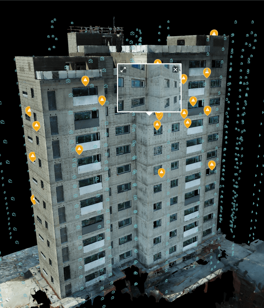 DroneDeploy Aerial: drone mapping software | Drone Surveying