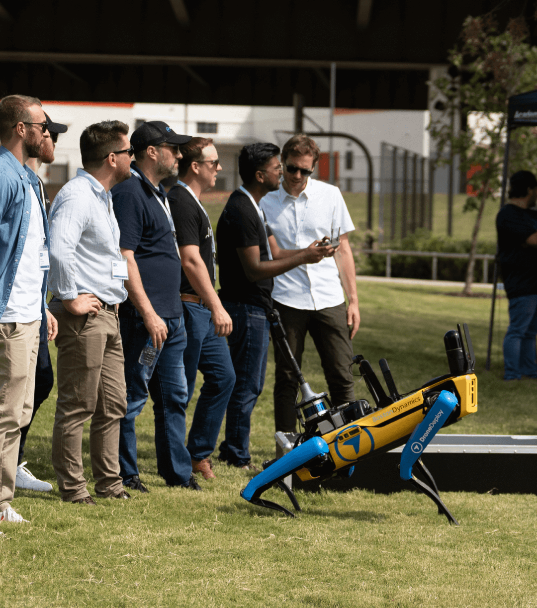Dronedeploy Events Network With Reality Capture Experts