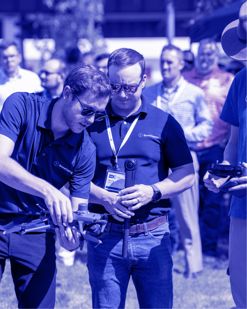 DroneDeploy DeployDays | Master Reality Capture Tech