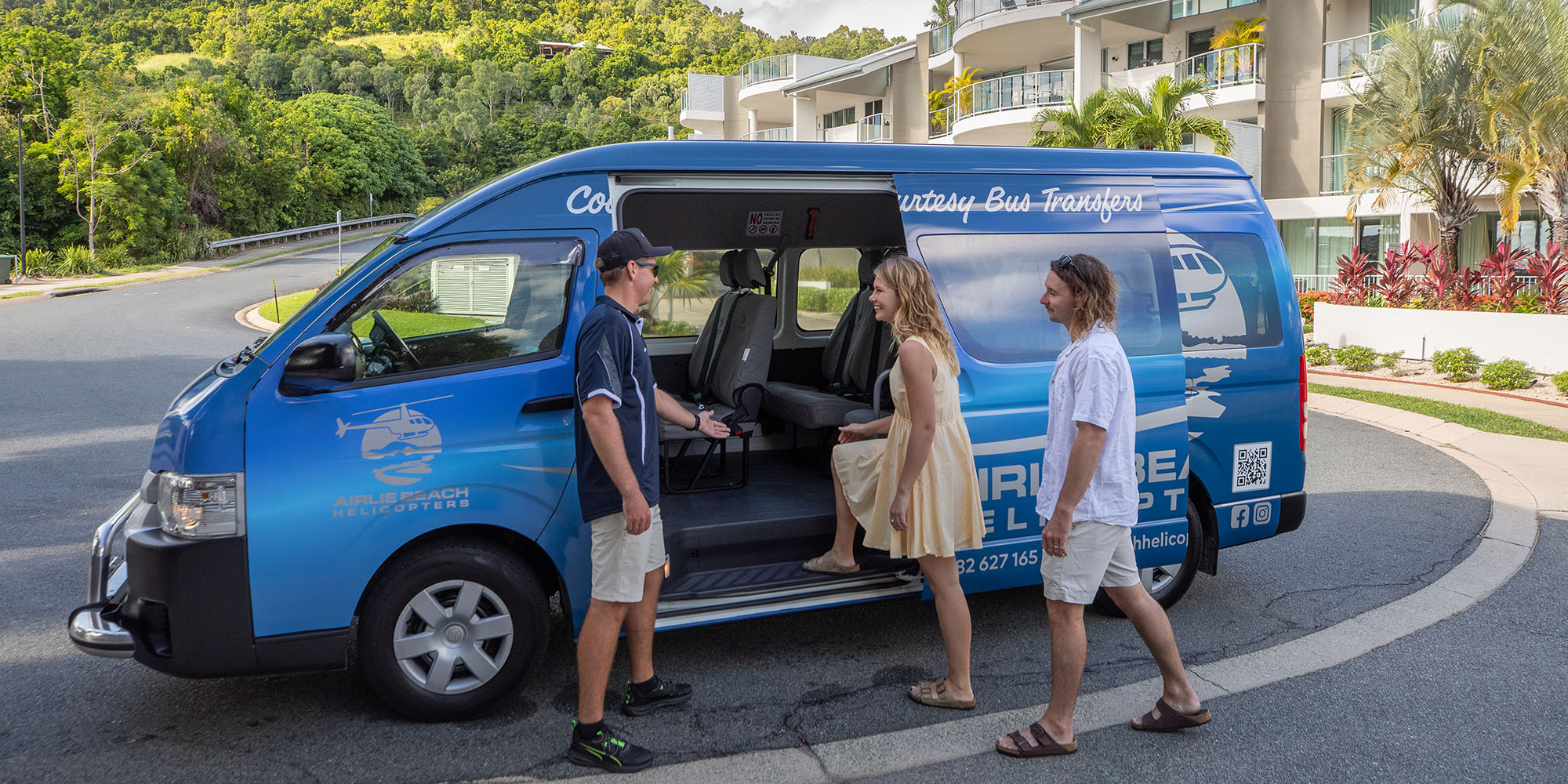 Airlie Beach Helicopters