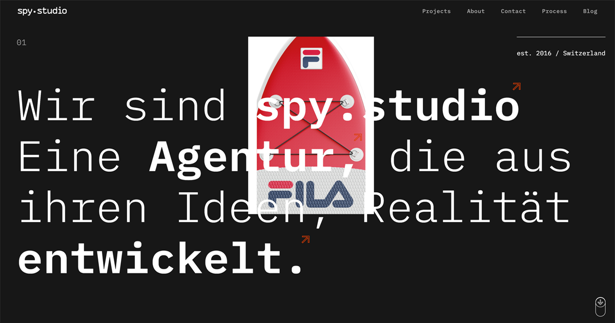 Home – spy.studio