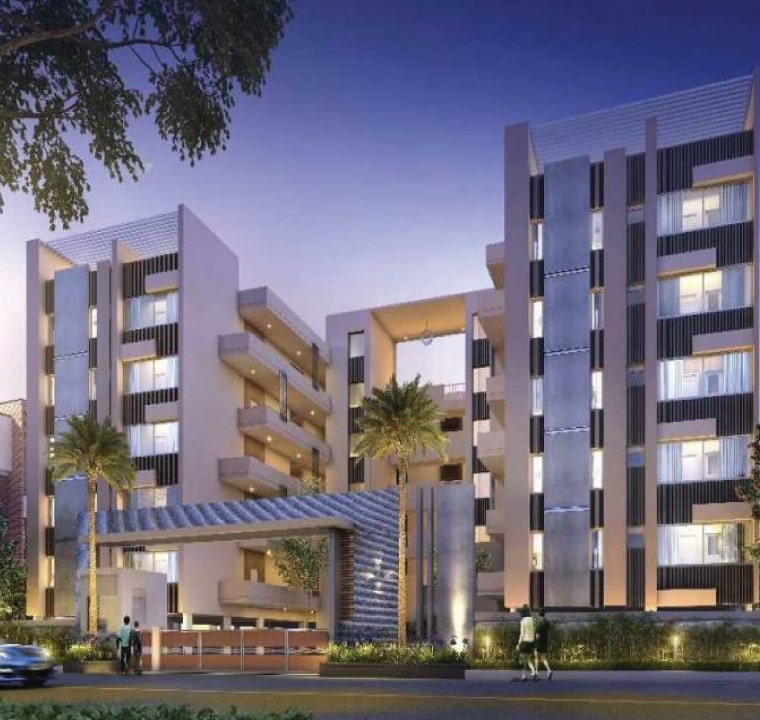 Luxury apartments for sale in Vizag: GCON