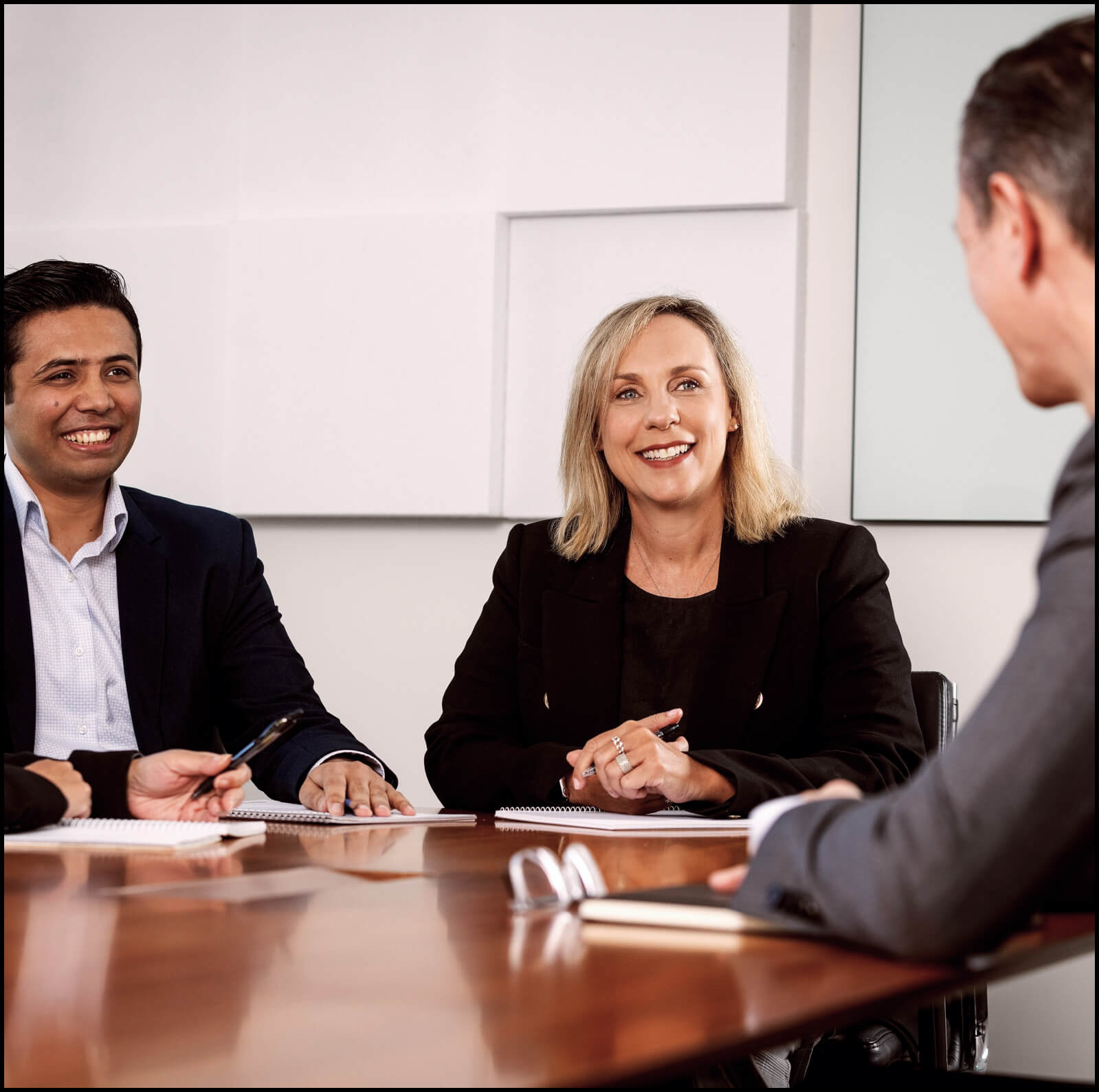 Omera Partners | Functional Roles