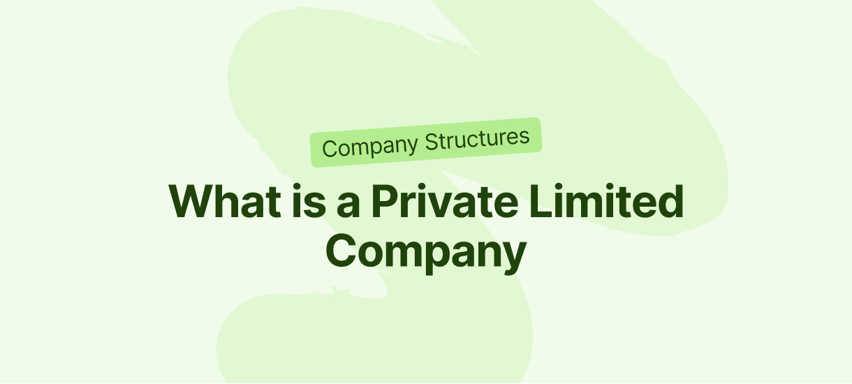 Stellar Guide | What is a Private Limited Company