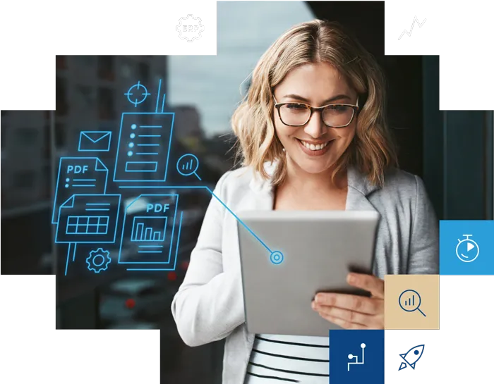 Semadox: Ihr Partner für automatische Datenverarbeitung