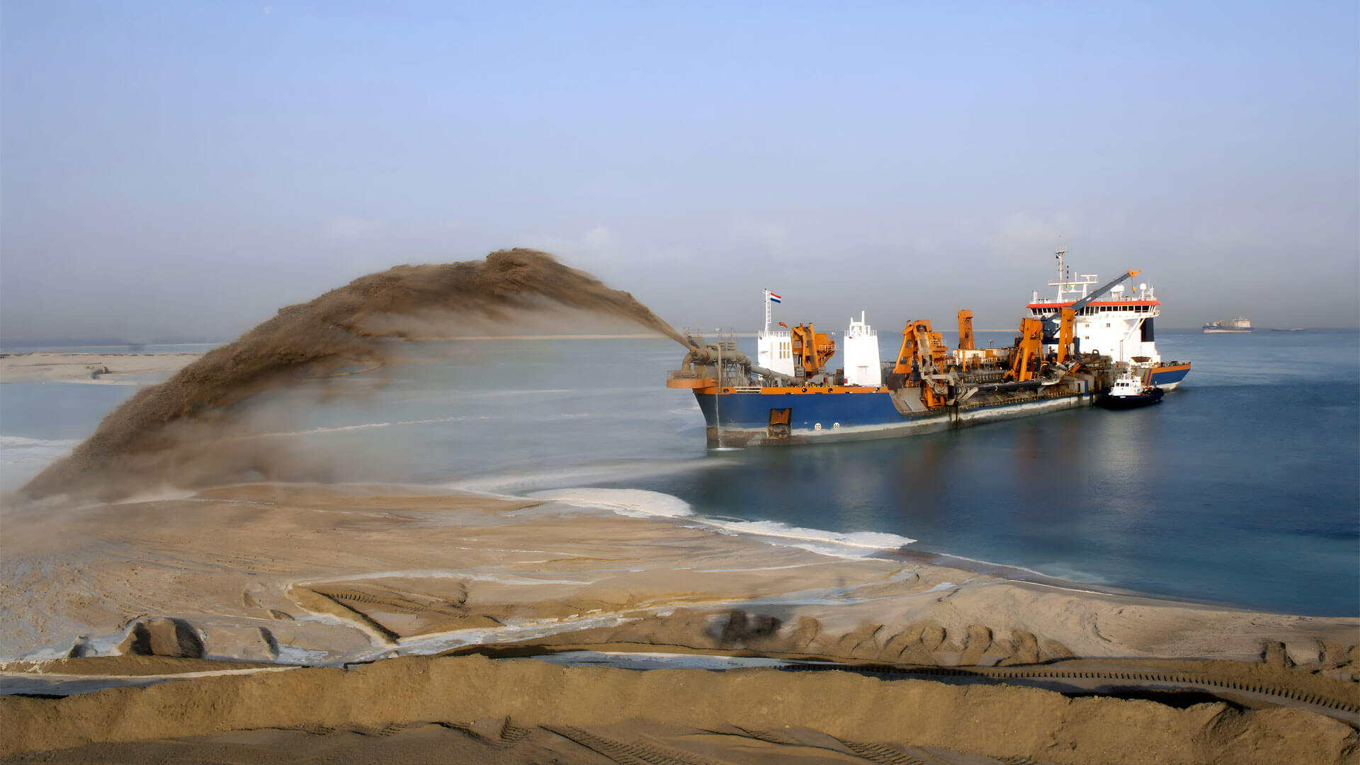 About us - Dutch Dredging Components