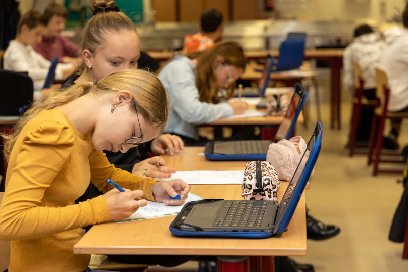 Metzo college Doetinchem - Dit is jouw school!