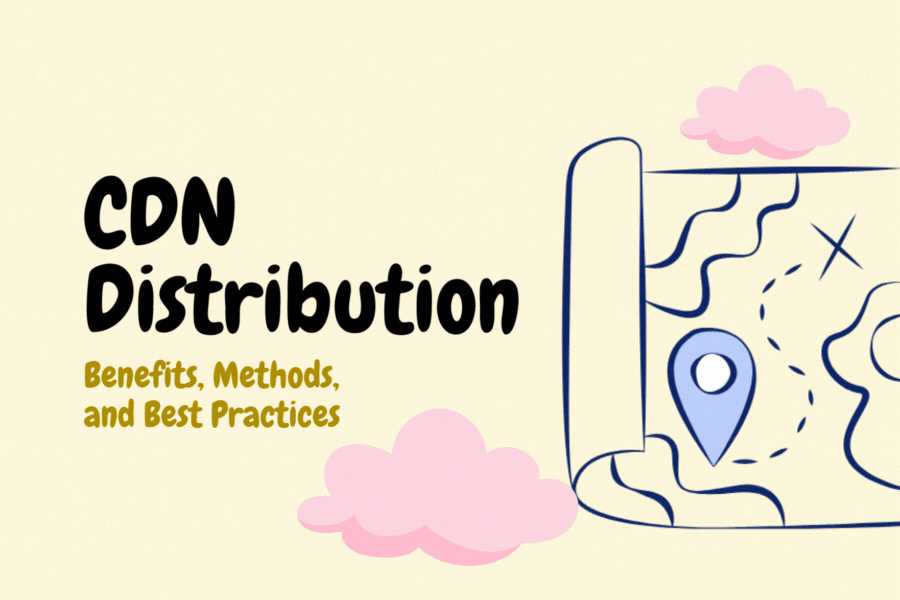 What Is CDN Distribution?