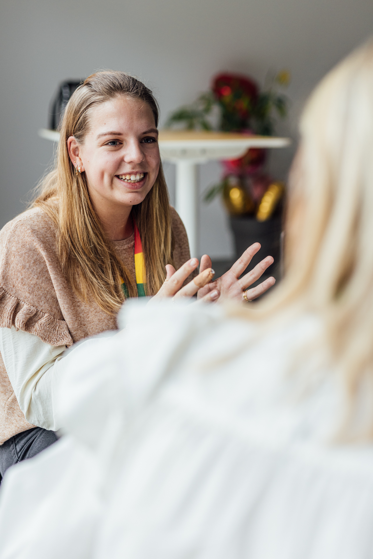 Flexorius Academy - Communicatie, feedback en conflicthantering