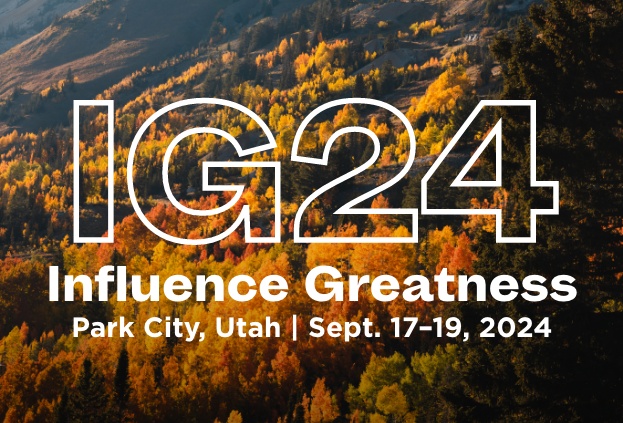 Influence Greatness 2024 | O.C. Tanner