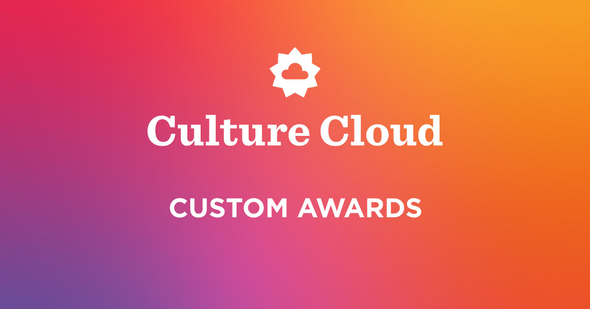 Custom Awards | Culture Cloud | O.C. Tanner