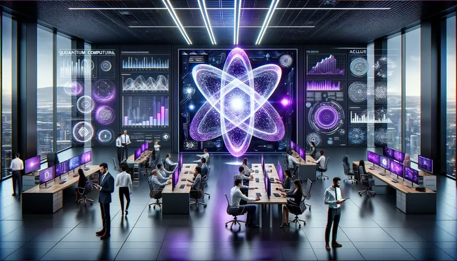 How Quantum accelerates businesses today