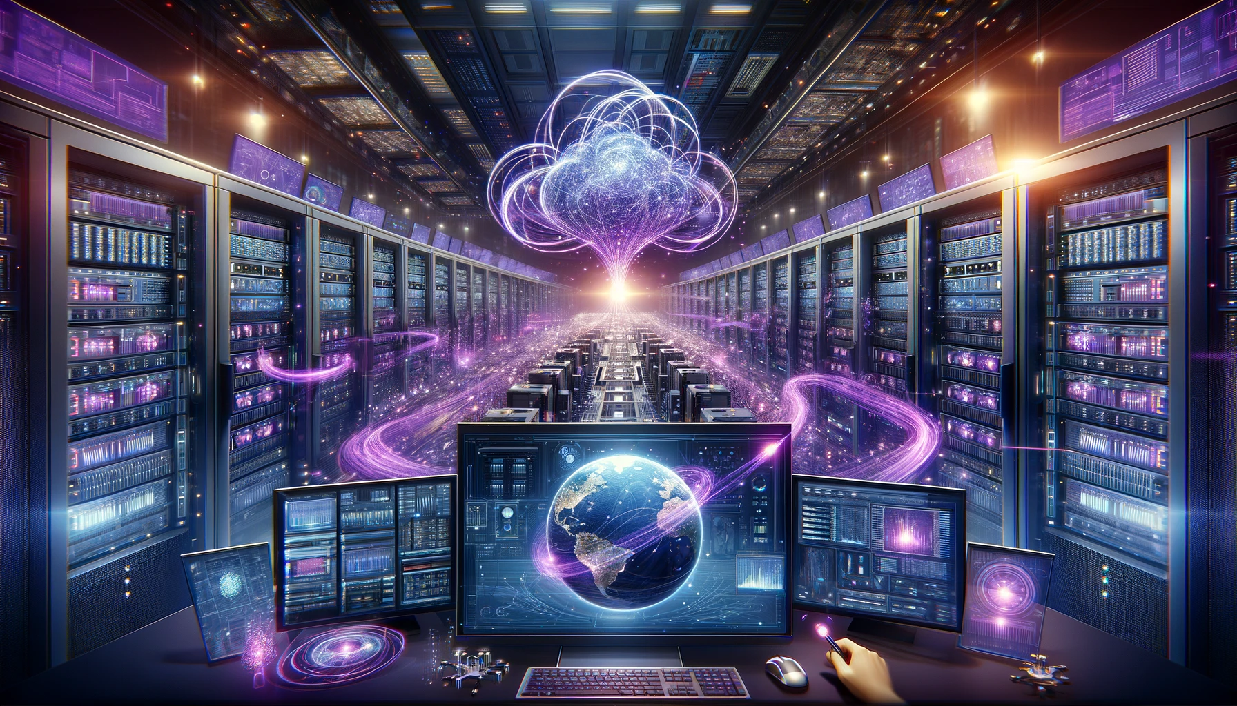 Harnessing the Power of HPC and AI: How Do They Work Together?