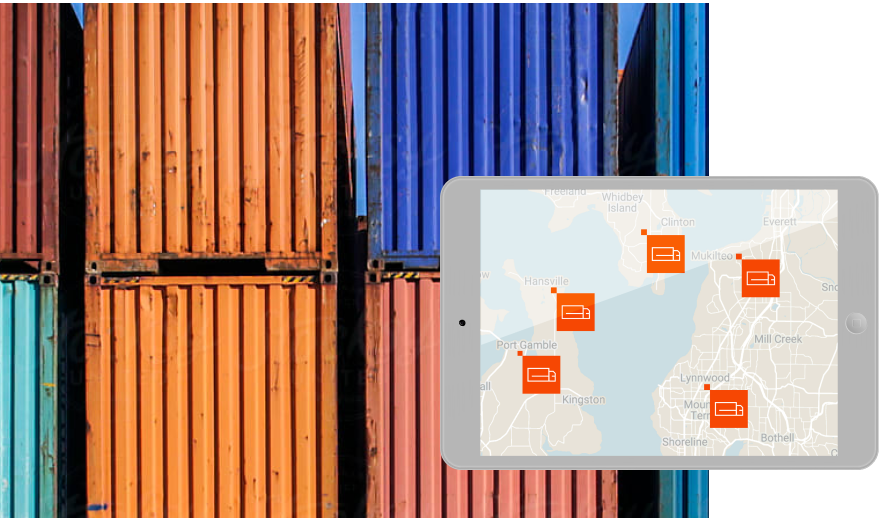 Tracking for Transportation | Hoopo