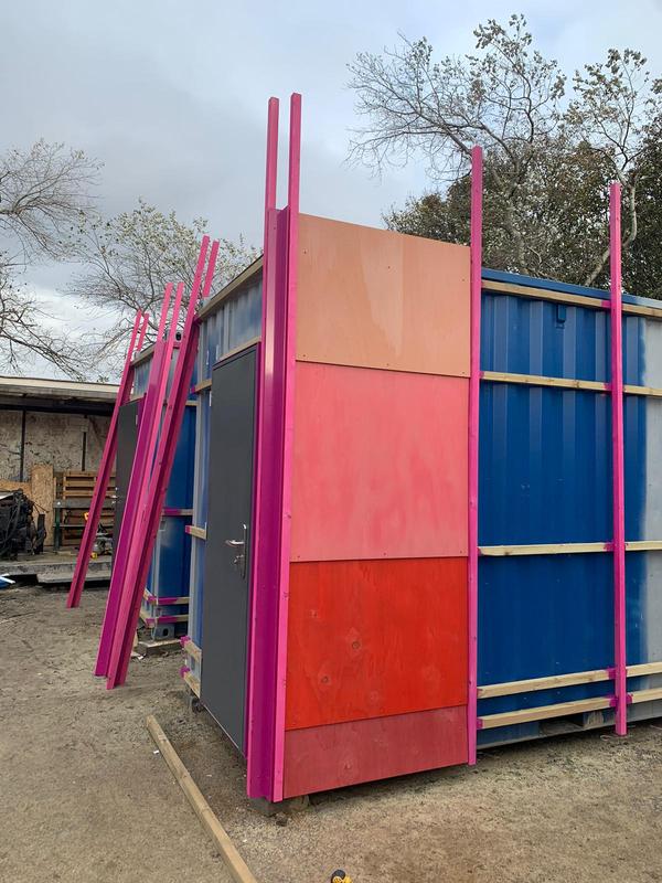 New Kent Road Kiosks | Raskl