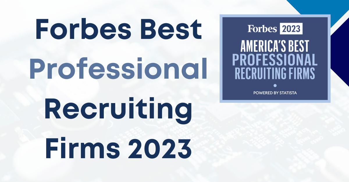 Burtch Works makes Forbes 2023 List of Best Professional Recruiting Firms