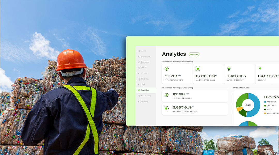 The Power of Waste Tracking and Reporting Data