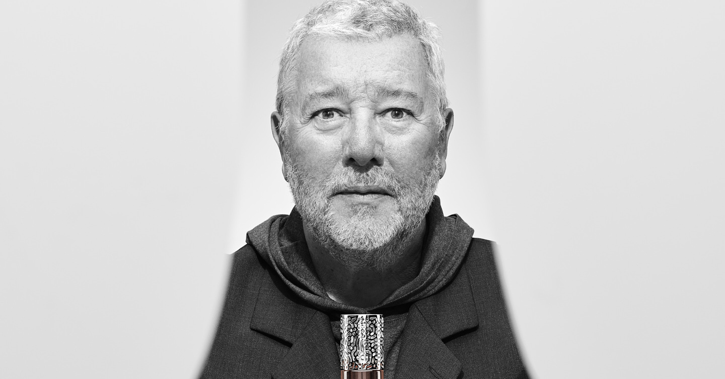 Julien Apruzzese Studio — Projets — Maison Berger + Starck