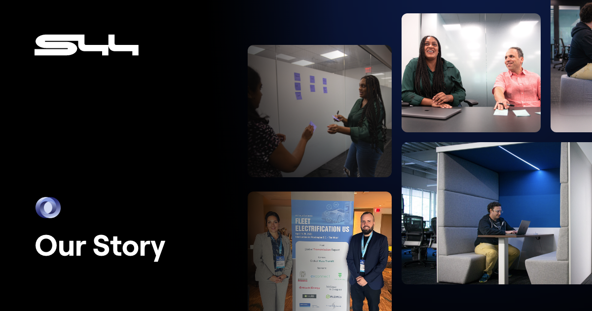 About S44 | Global Digital Experience Teams