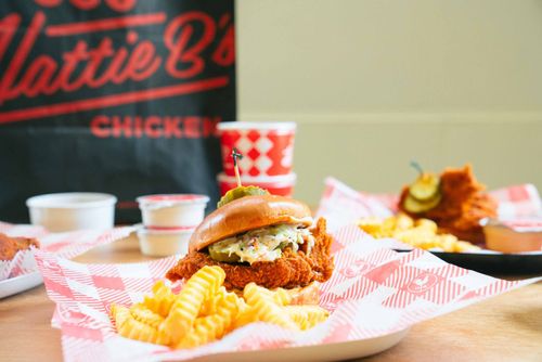 Hattie B's Hot Chicken