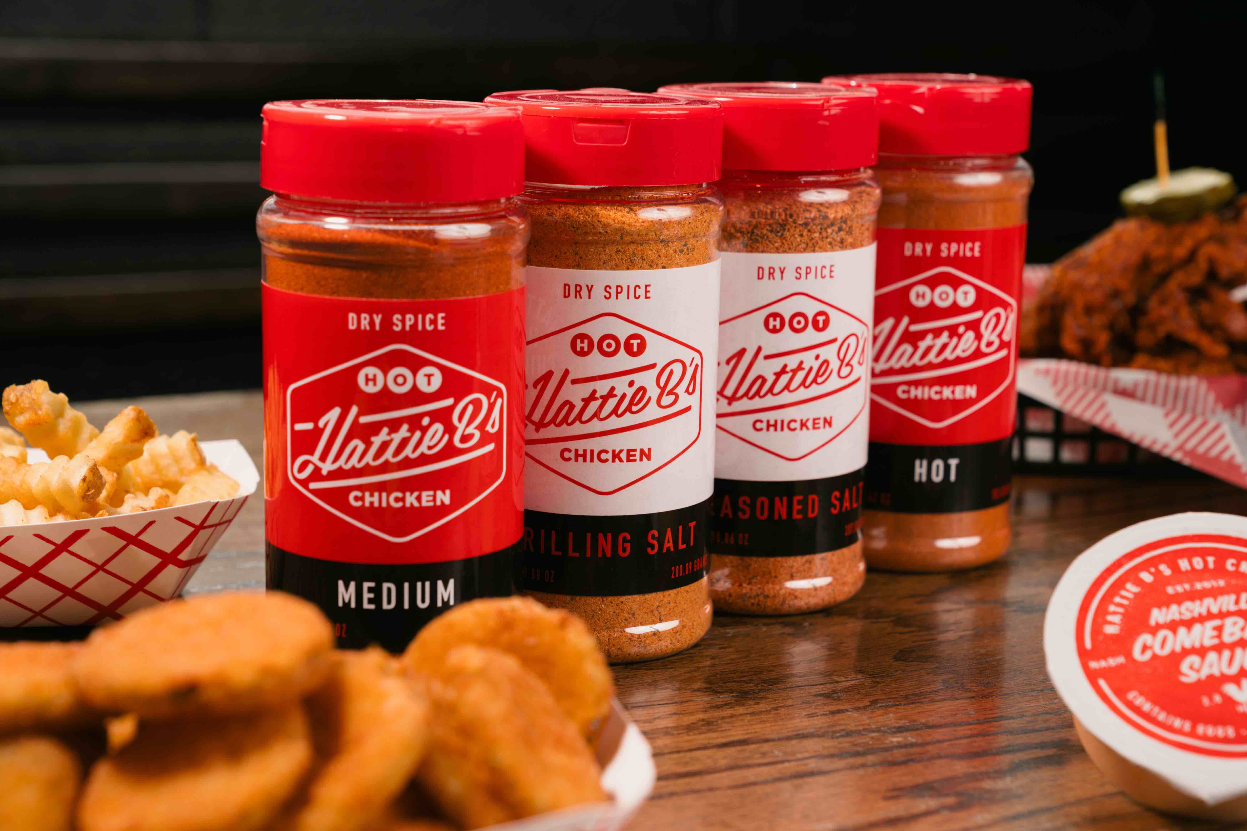 Hattie B's Hot Chicken