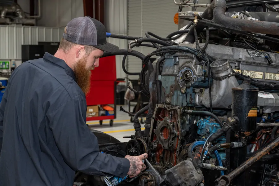Heavy-Duty Truck Repair & Fleet Services in Jackson, GA | Performance ...