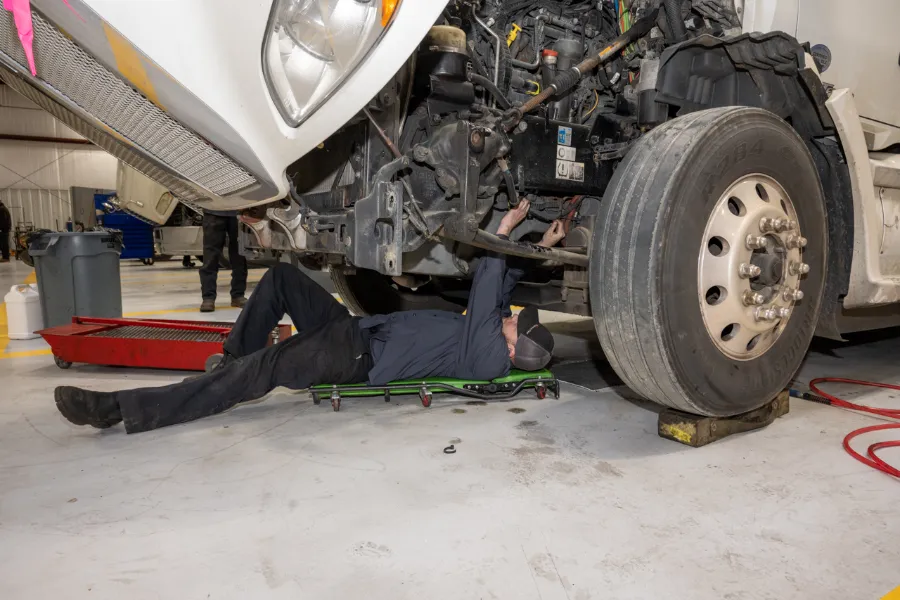 Truck Axle Repair Services in Jackson, GA | Performance Diesel