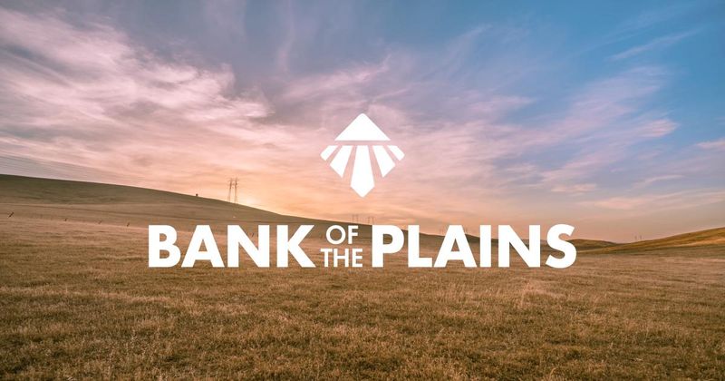 About Bank of the Plains