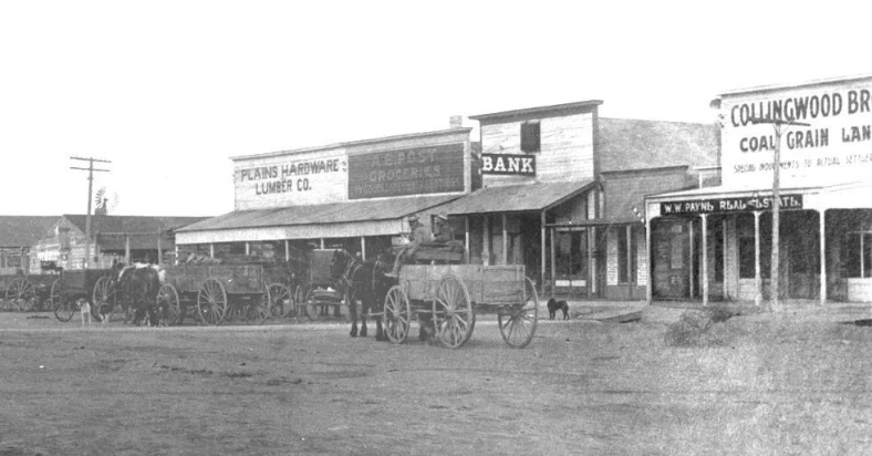 About Bank of the Plains