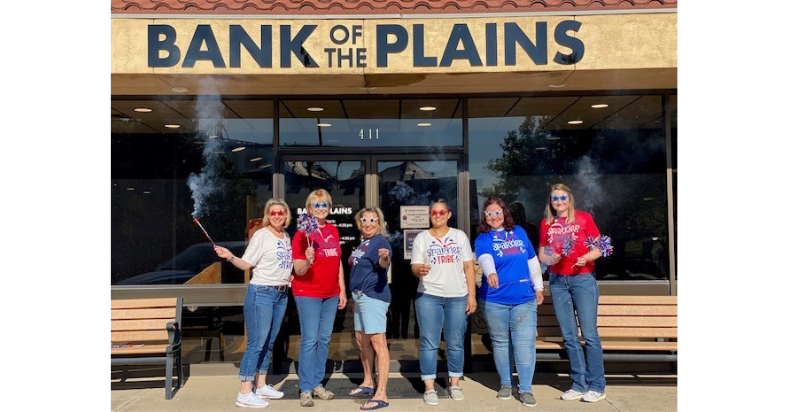 About Bank of the Plains