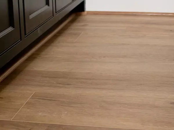 Luxury Vinyl Projects | All About Flooring
