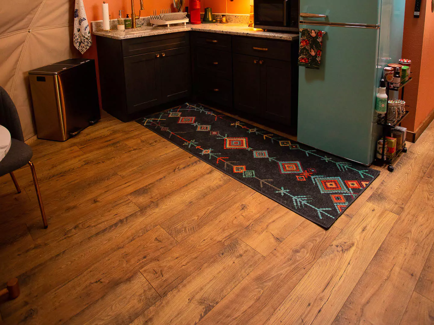 Kitchen & Dining Projects | All About Flooring