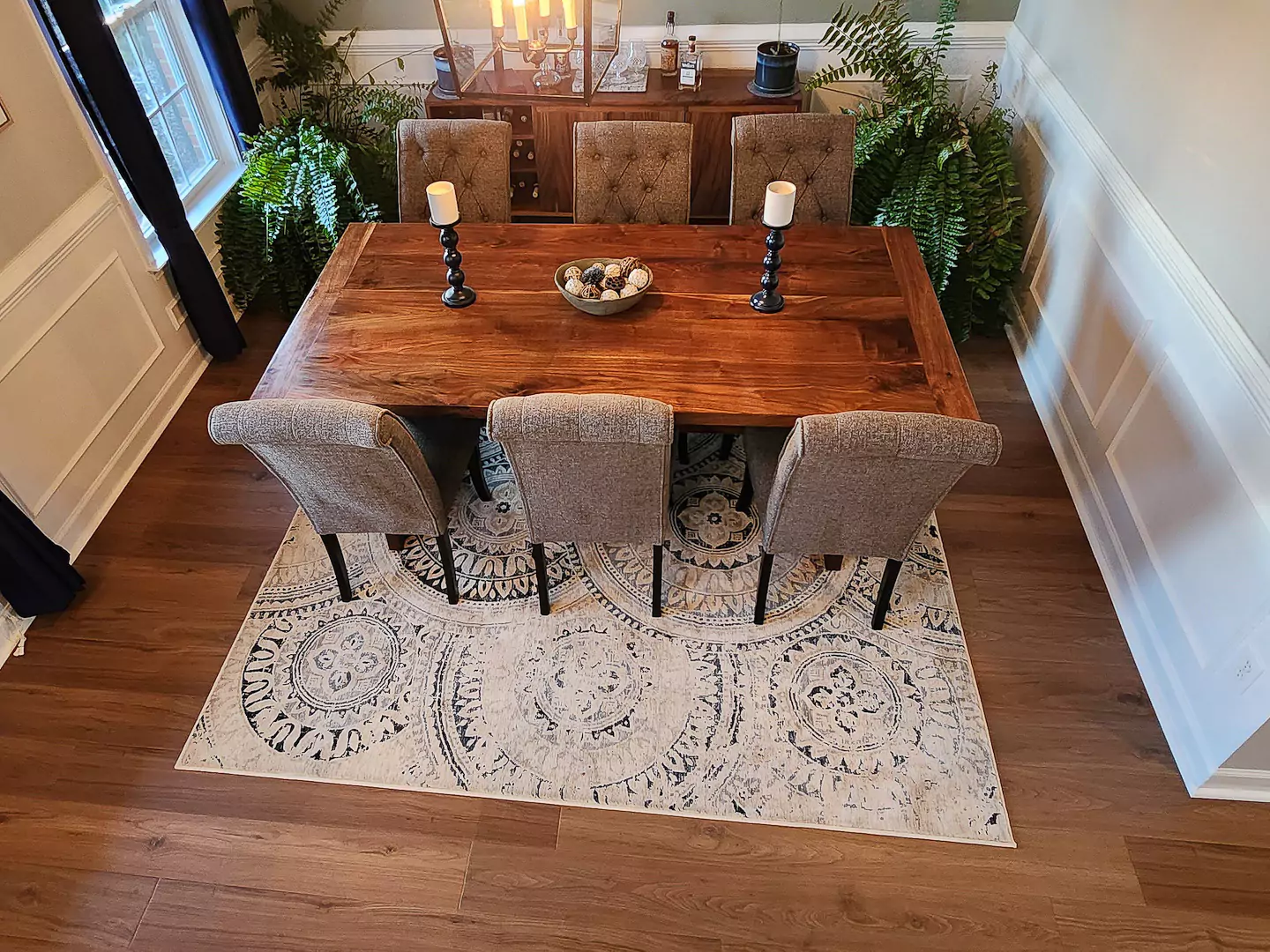 Luxury Vinyl Projects | All About Flooring