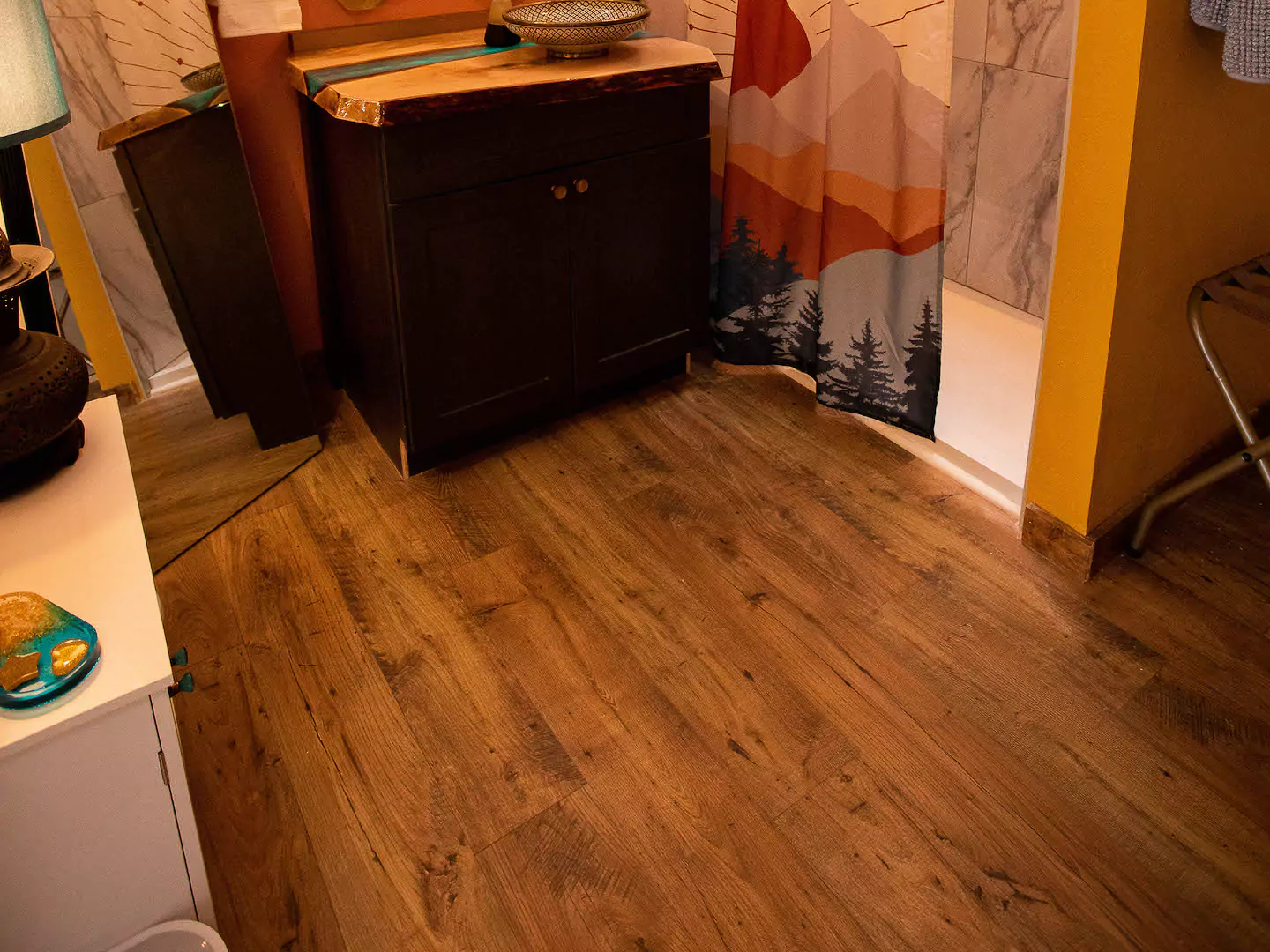 Bathroom Projects | All About Flooring